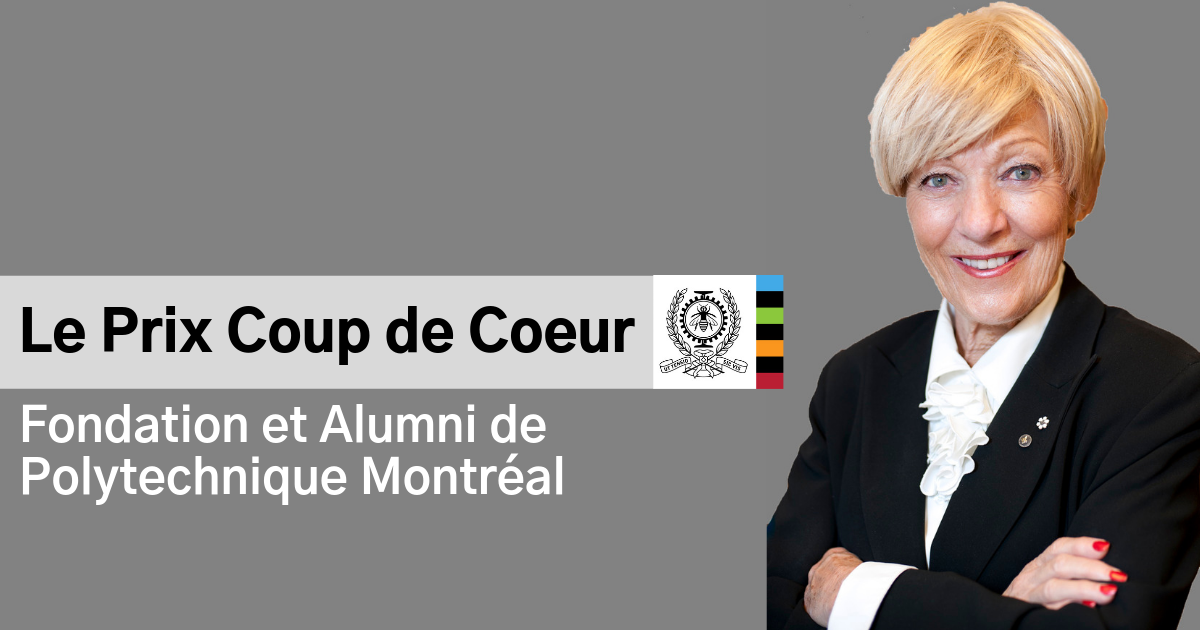 Le Prix Coup de Cœur 2019 de la Fondation et Alumni de Polytechnique ...